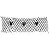 Decrease Netting Stitches :: Knots Indeed: Beautiful and Practical Netting