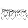 Decrease Netting Stitches :: Knots Indeed: Beautiful and Practical Netting