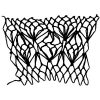 Decrease Netting Stitches :: Knots Indeed: Beautiful and Practical Netting