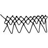Decrease Netting Stitches :: Knots Indeed: Beautiful and Practical Netting
