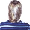 Simple – Small Circular Hairnet made with Thread (1,160 knots) :: Knots ...