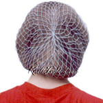 Windmill – Small Circular Hairnet made with Thread (591 knots) :: Knots ...