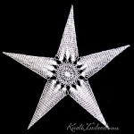 Fancy Star :: Knots Indeed: Beautiful and Practical Netting